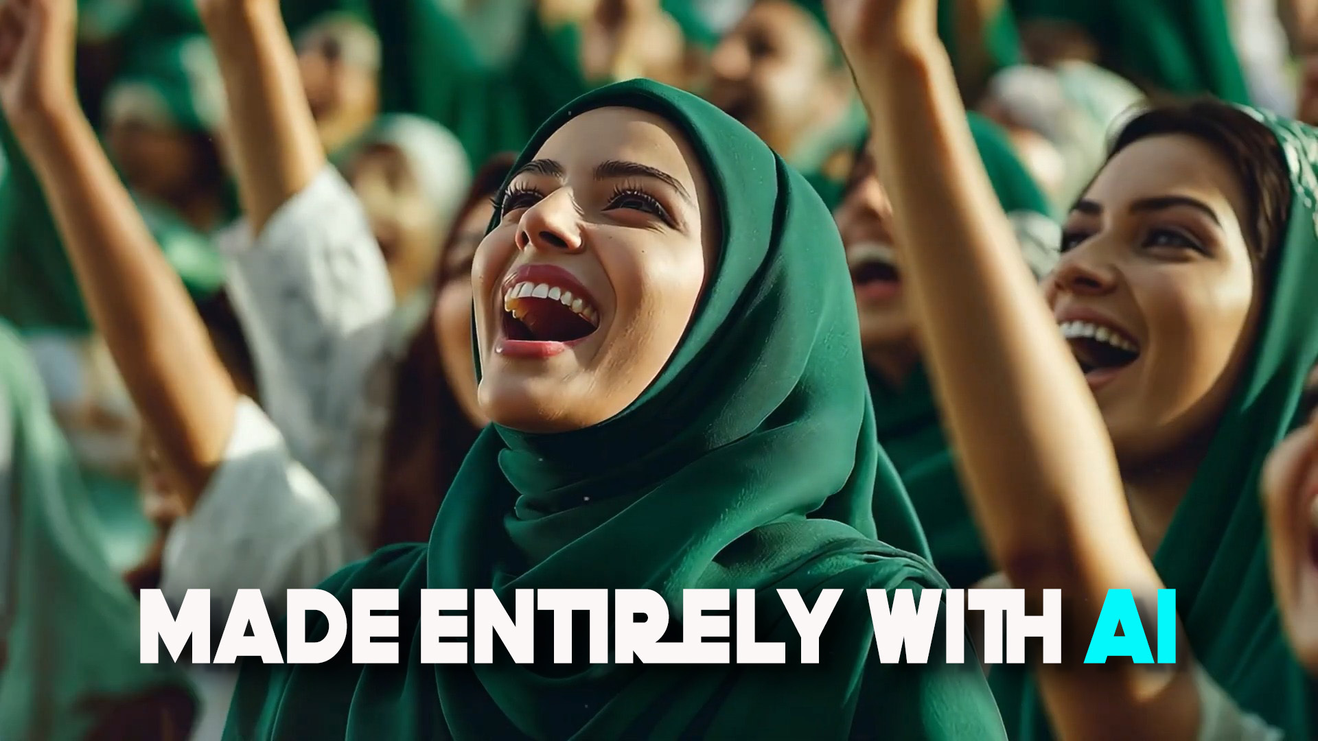 First AI-Generated Video Ad From Volvo Doesn’t Show A Single Car ...