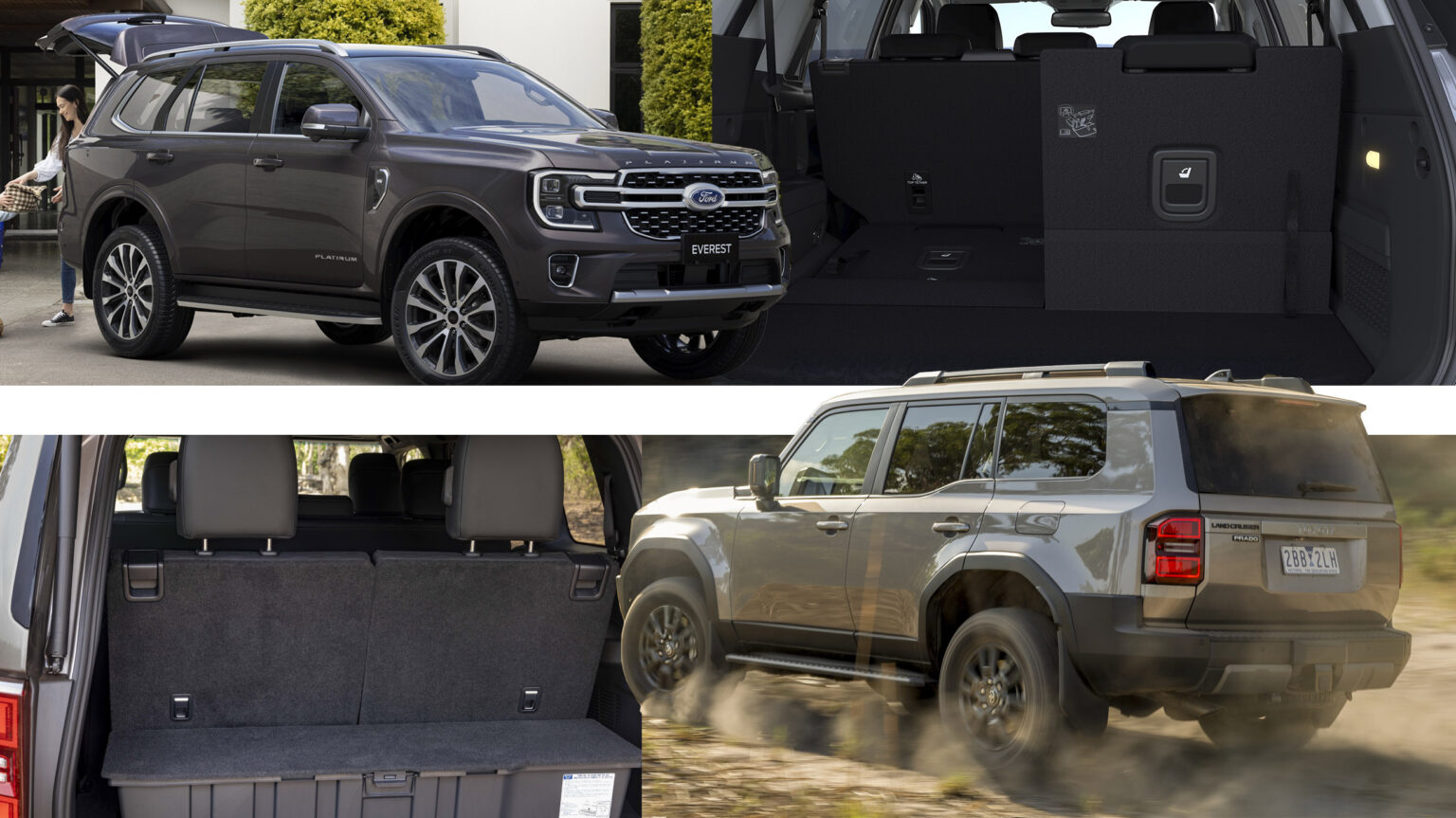 Ford Australia Exec Calls Toyota’s Land Cruiser ‘Compromised’ | Carscoops