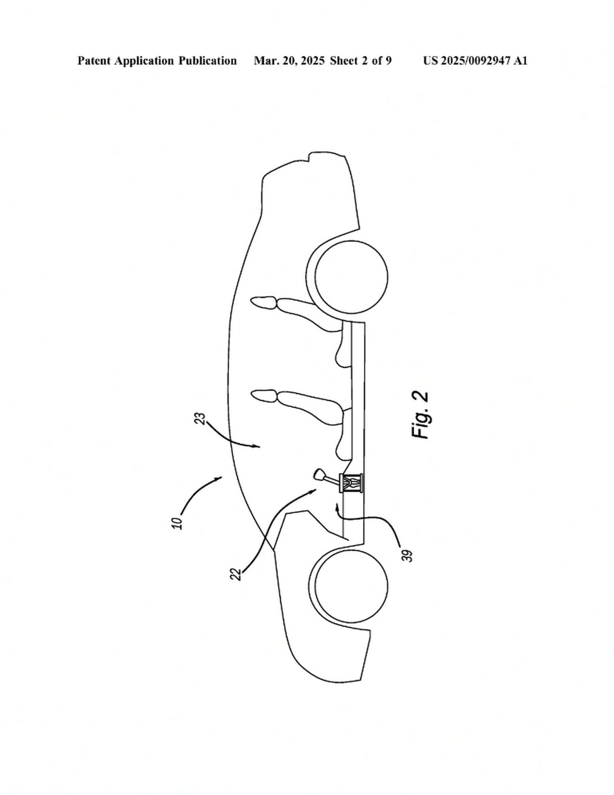 Ford Patents Fake Manual Shifter To Make EVs Feel Alive Again | Carscoops