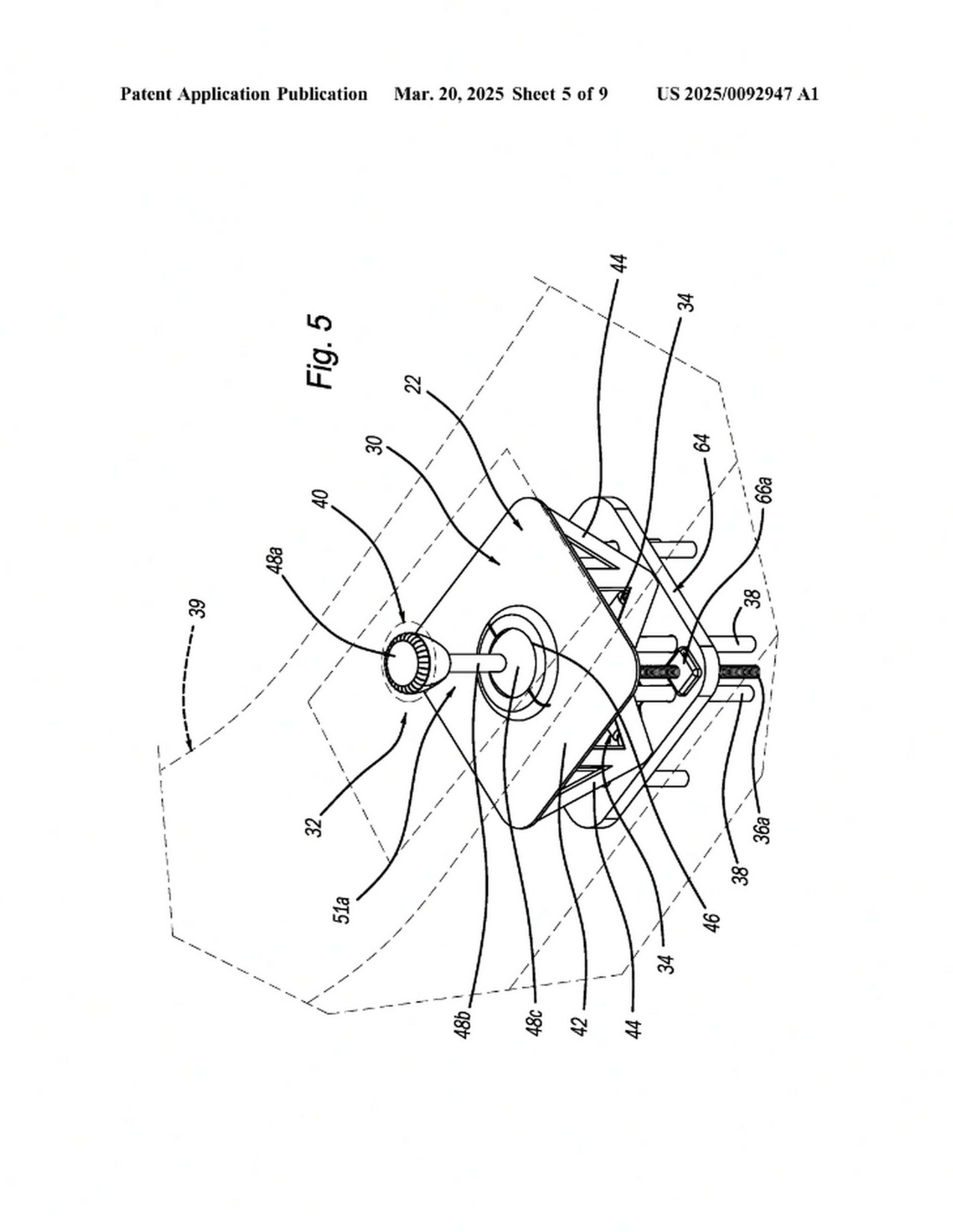 Ford Patents Fake Manual Shifter To Make EVs Feel Alive Again | Carscoops