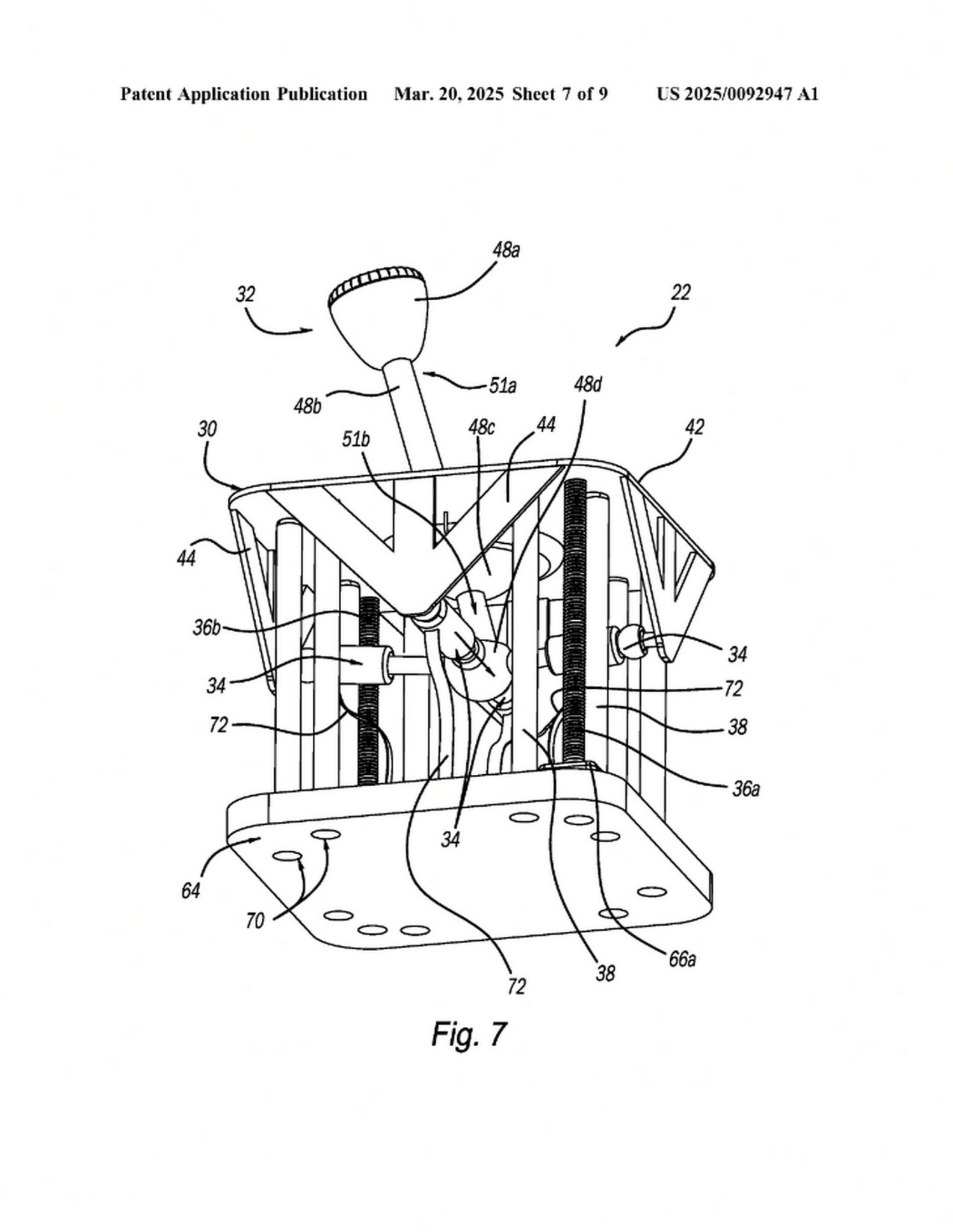 Ford Patents Fake Manual Shifter To Make EVs Feel Alive Again | Carscoops