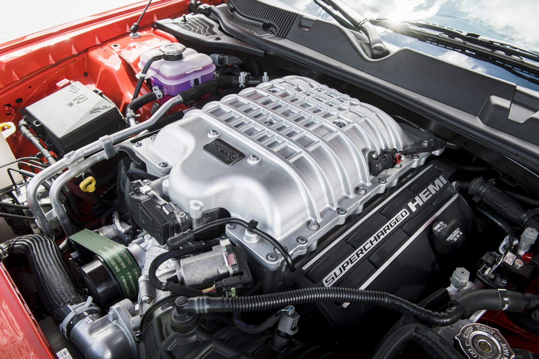 HEMI V8 Reportedly Returning This Summer, Built In Michigan | Carscoops