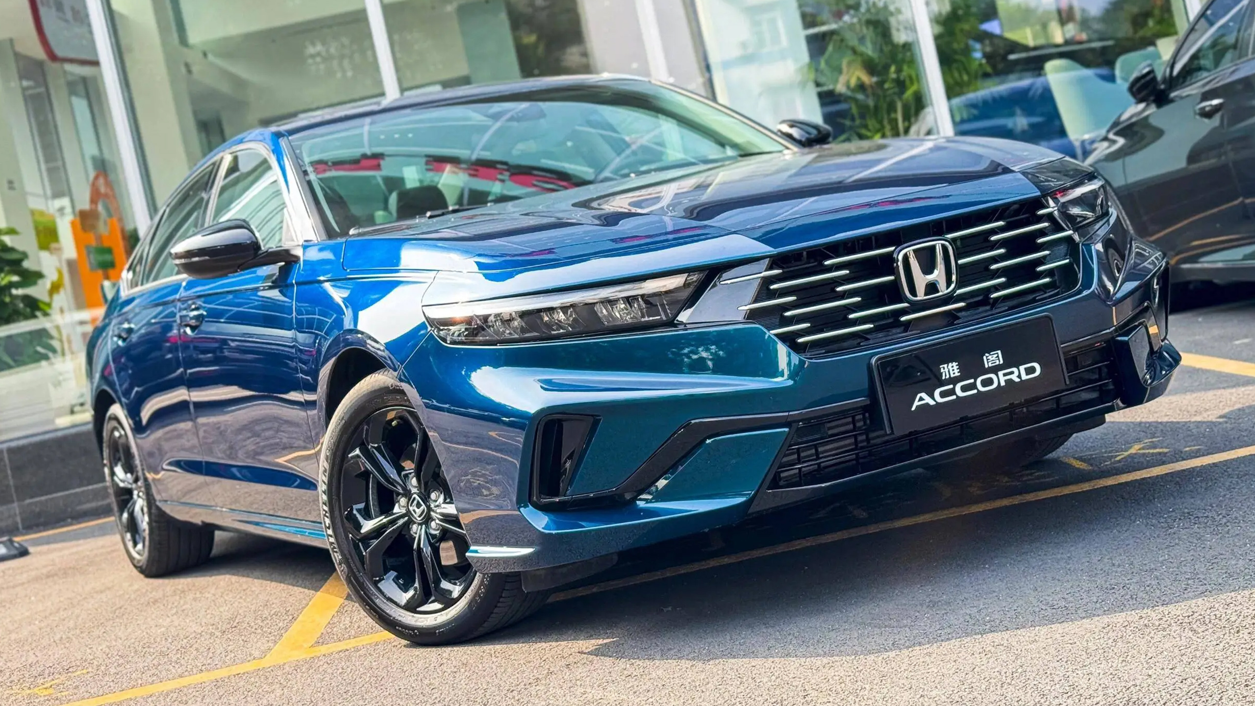 Honda Slashes Gas Engine Production In China After Sales Collapse To ...