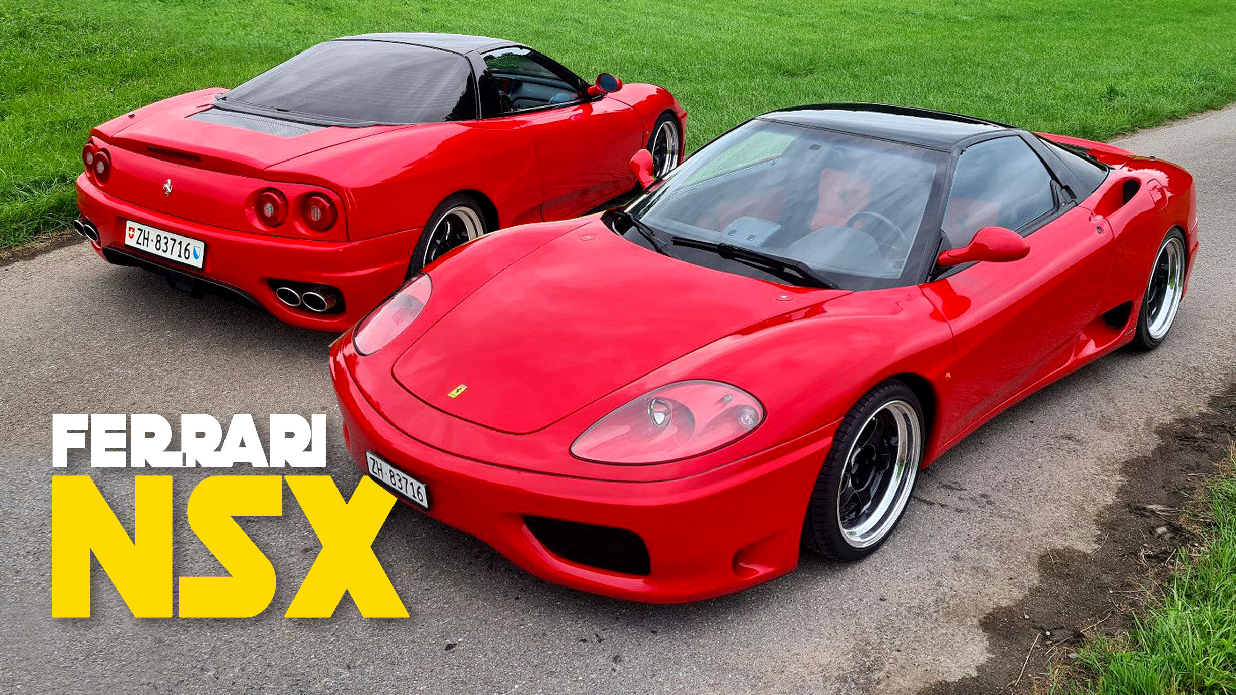 Honda / Acura NSX | Carscoops