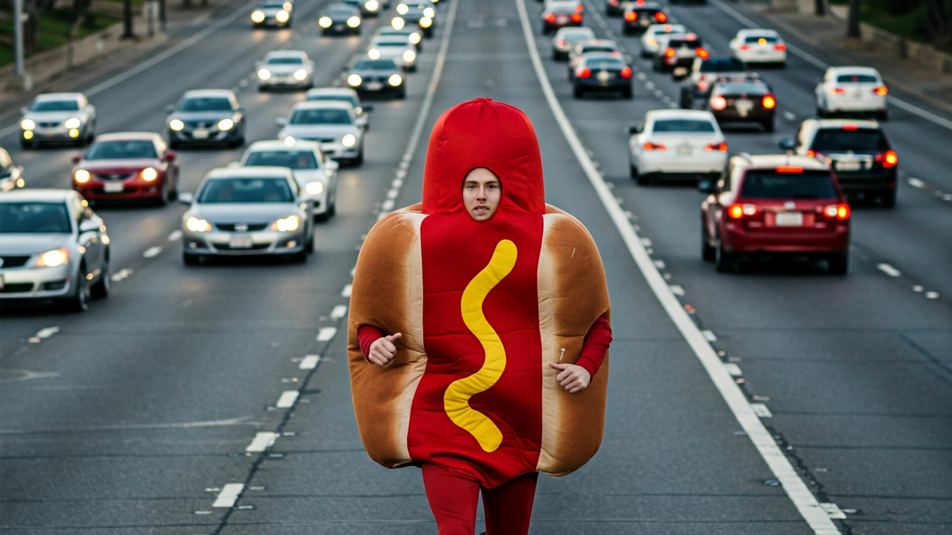 Man Named Weiner Strips Naked And Runs Across Highway After Crash ...
