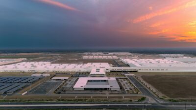 Hyundai’s Georgia EV Plant Starts Ioniq 9 Production Just In Time For ...