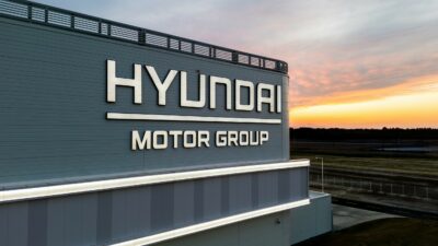 Hyundai’s Georgia EV Plant Starts Ioniq 9 Production Just In Time For ...