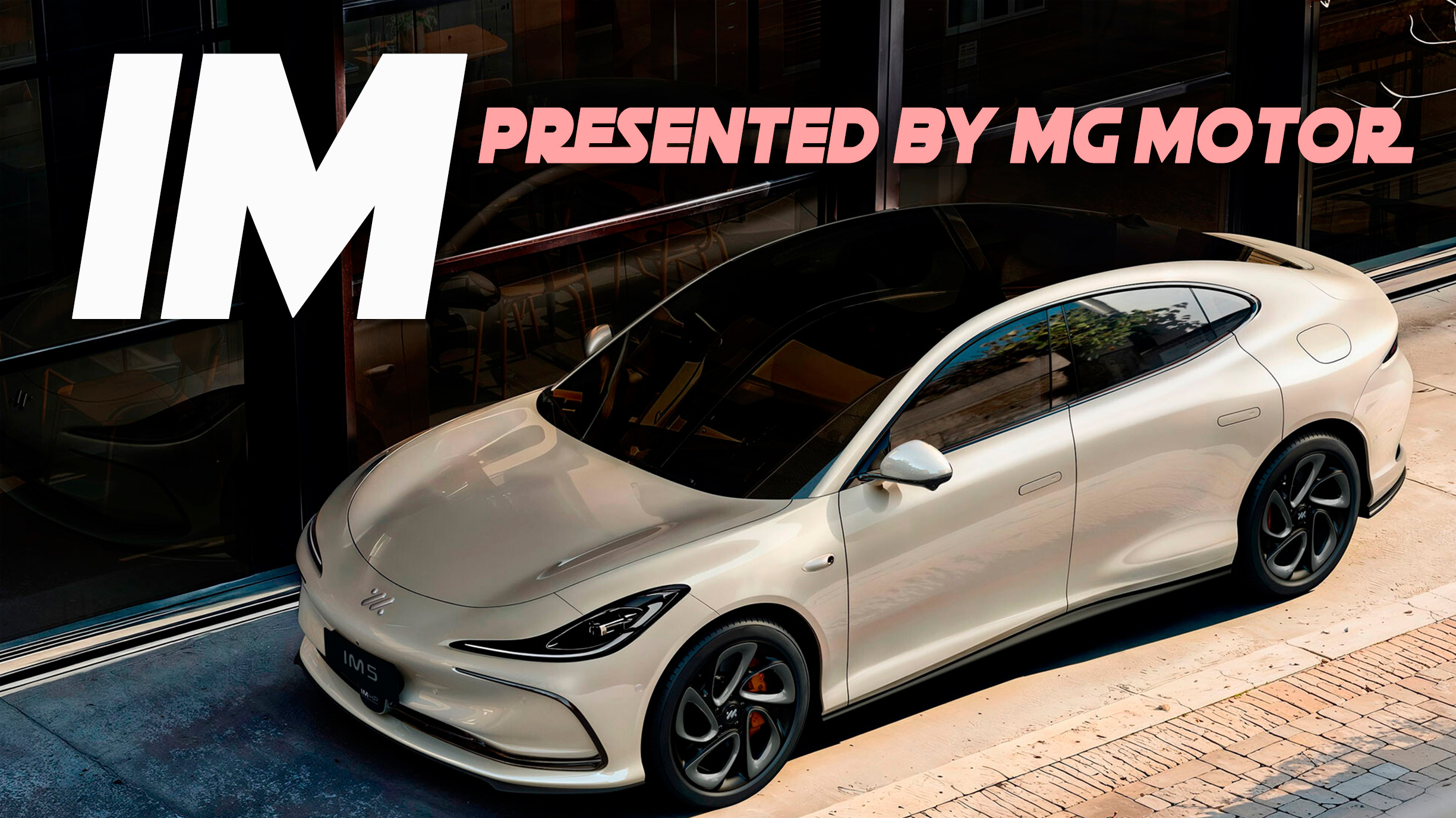‘IM Presented by MG Motor’ Might Be The Most Ridiculous Car Brand Name ...
