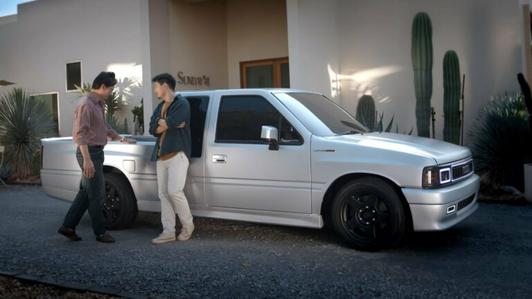 Isuzu Built The Coolest Retro Truck You’ve Never Heard Of | Carscoops