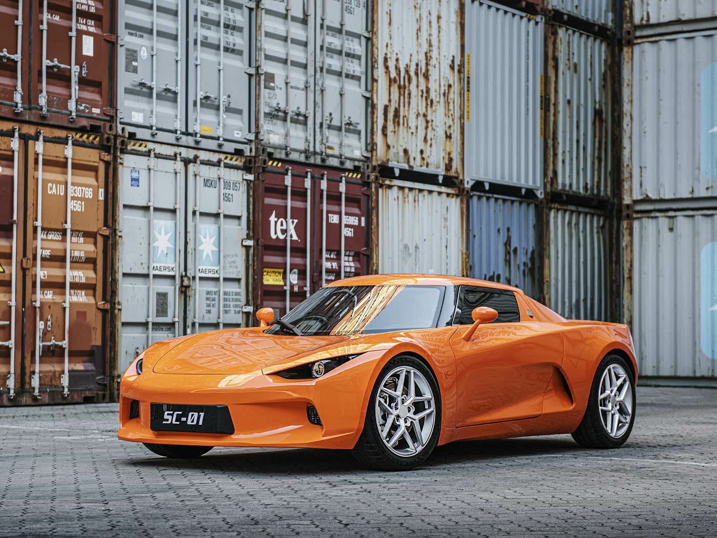 Xiaomi-Backed $41K EV Looks Like A Tesla Roadster Hooked Up With A ...