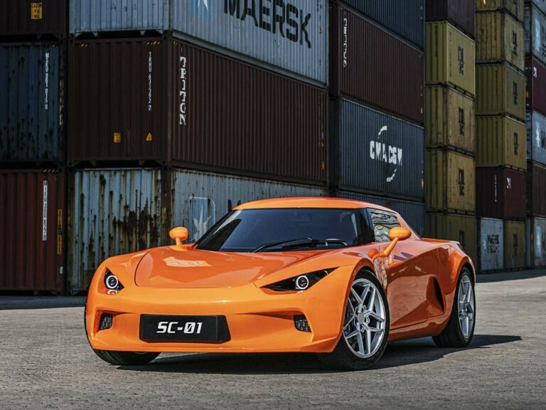 Xiaomi-Backed $41K EV Looks Like A Tesla Roadster Hooked Up With A ...