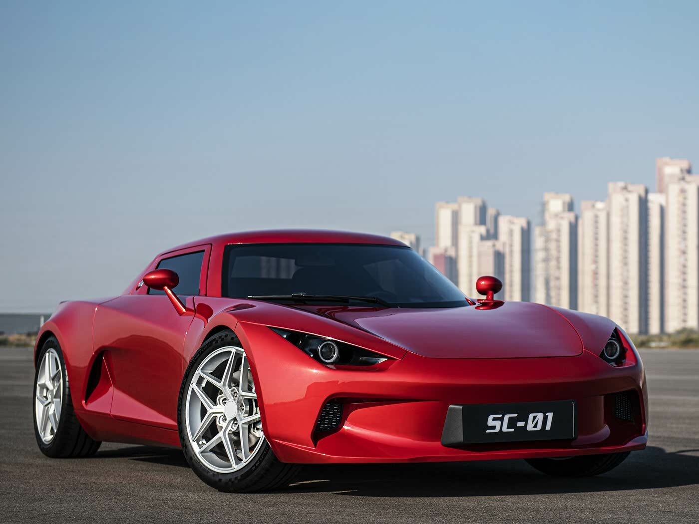 Xiaomi-Backed $41K EV Looks Like A Tesla Roadster Hooked Up With A ...