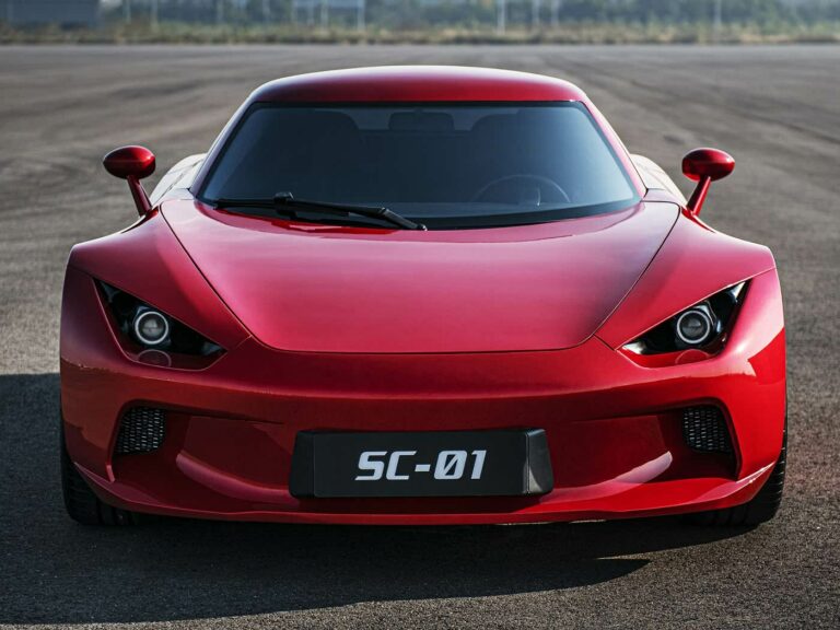 Xiaomi-Backed $41K EV Looks Like A Tesla Roadster Hooked Up With A ...
