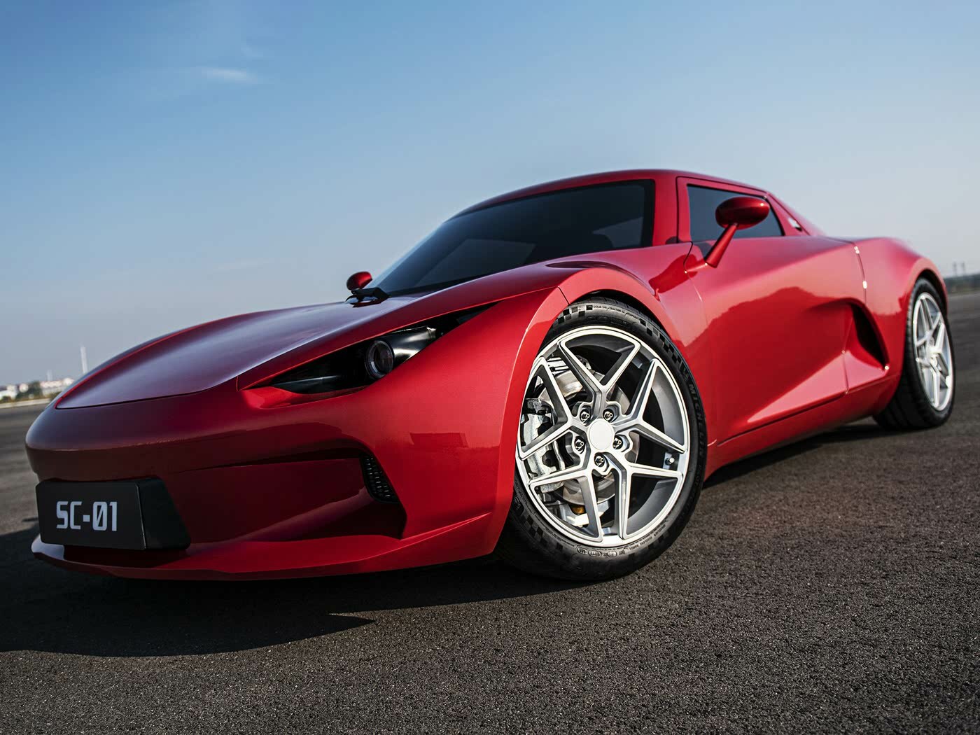 Xiaomi-Backed $41K EV Looks Like A Tesla Roadster Hooked Up With A ...