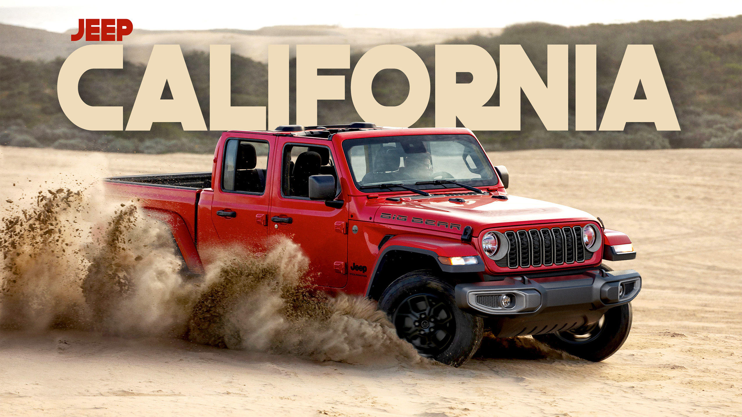 You’ll Have To Go To California To Get Jeep’s Latest Special Truck ...