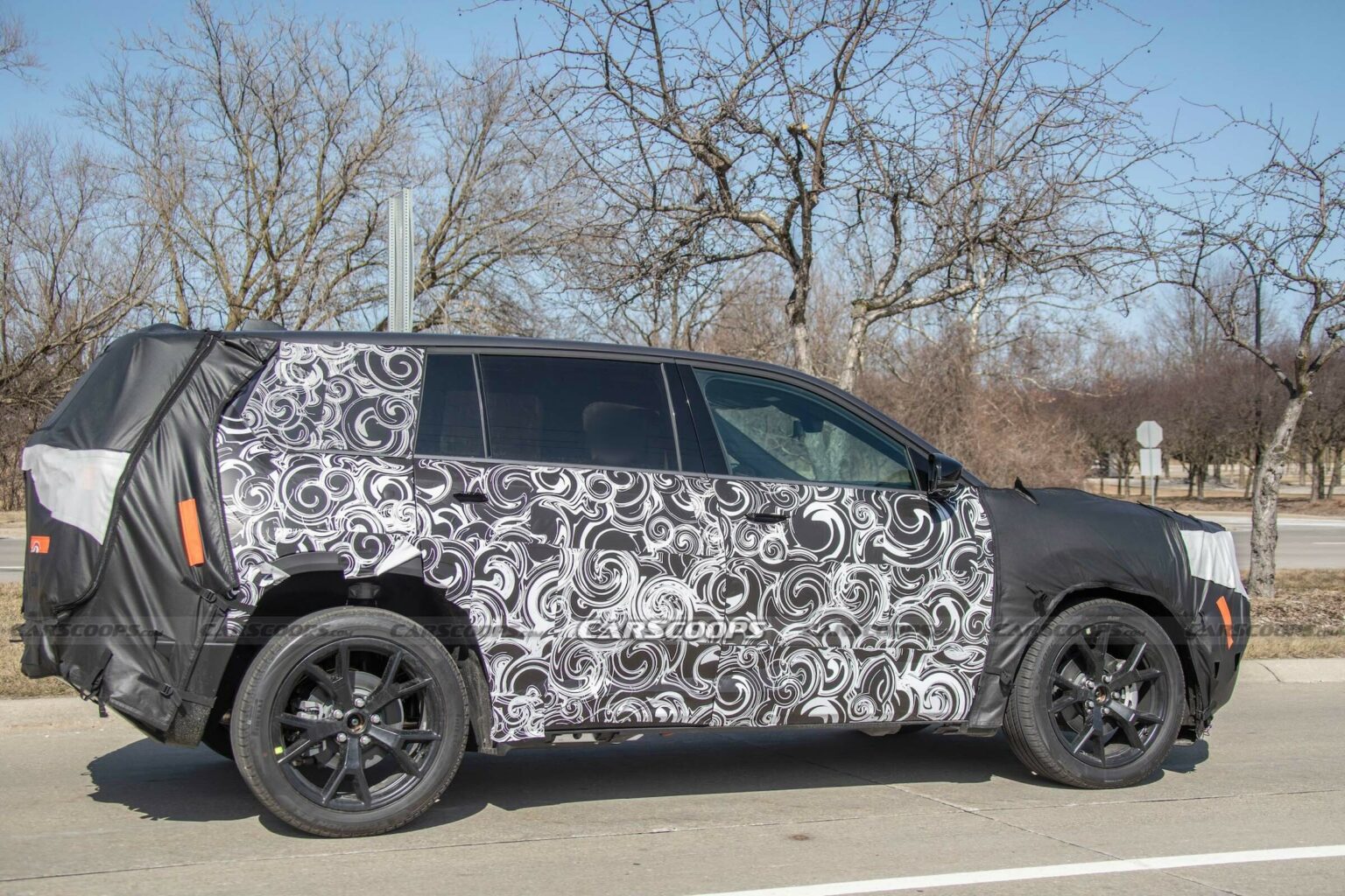 2026 Jeep Cherokee: What We Know About The New SUV | Carscoops