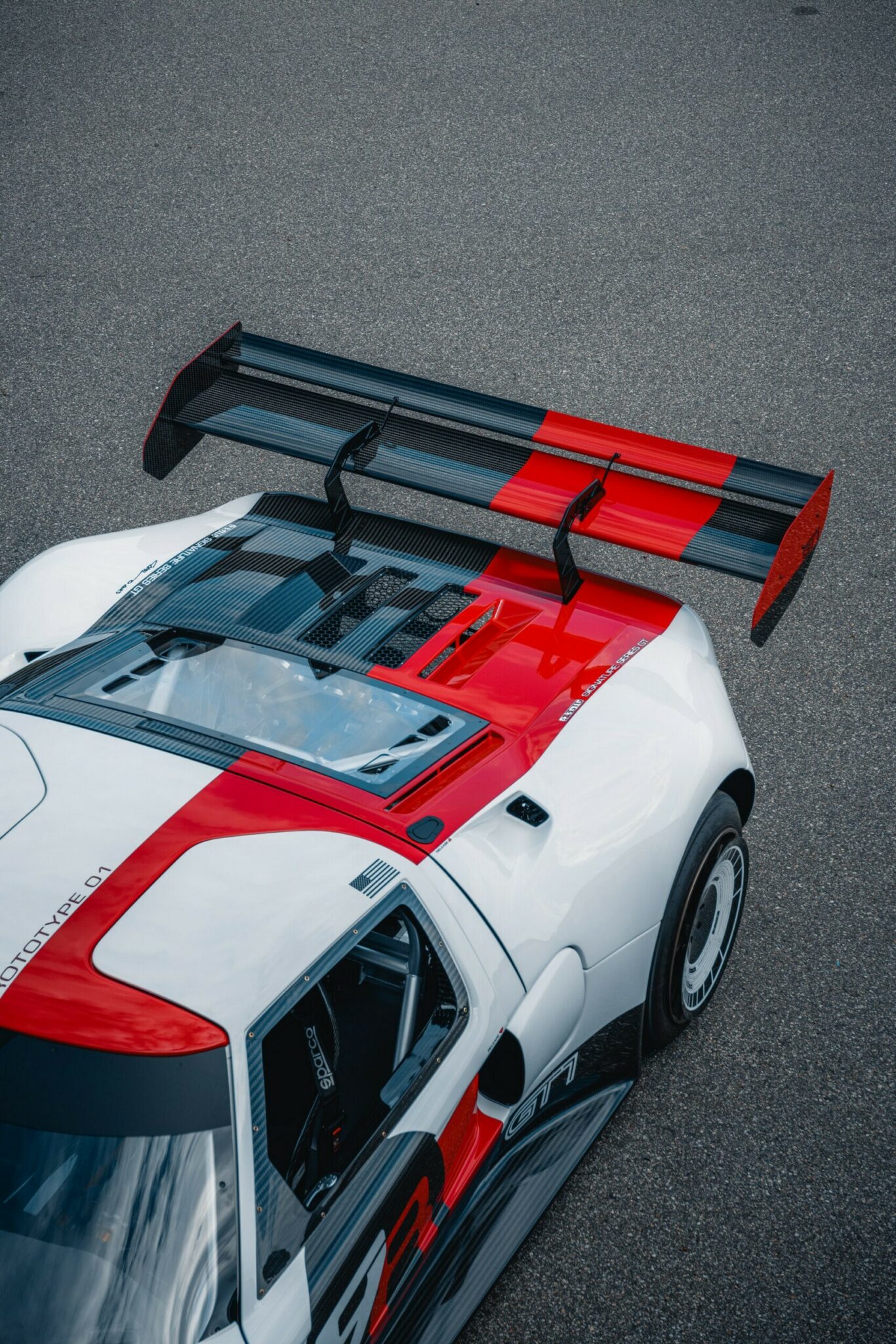 Lynx Bringing First-Gen Ford GT Back To Life | Carscoops