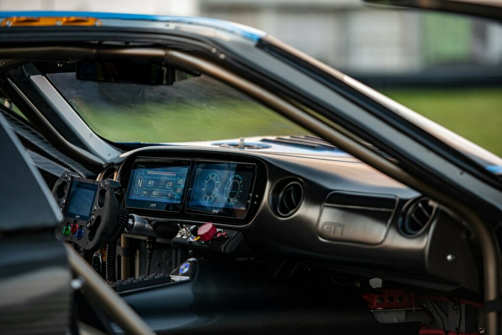 Lynx Bringing First-Gen Ford GT Back To Life | Carscoops