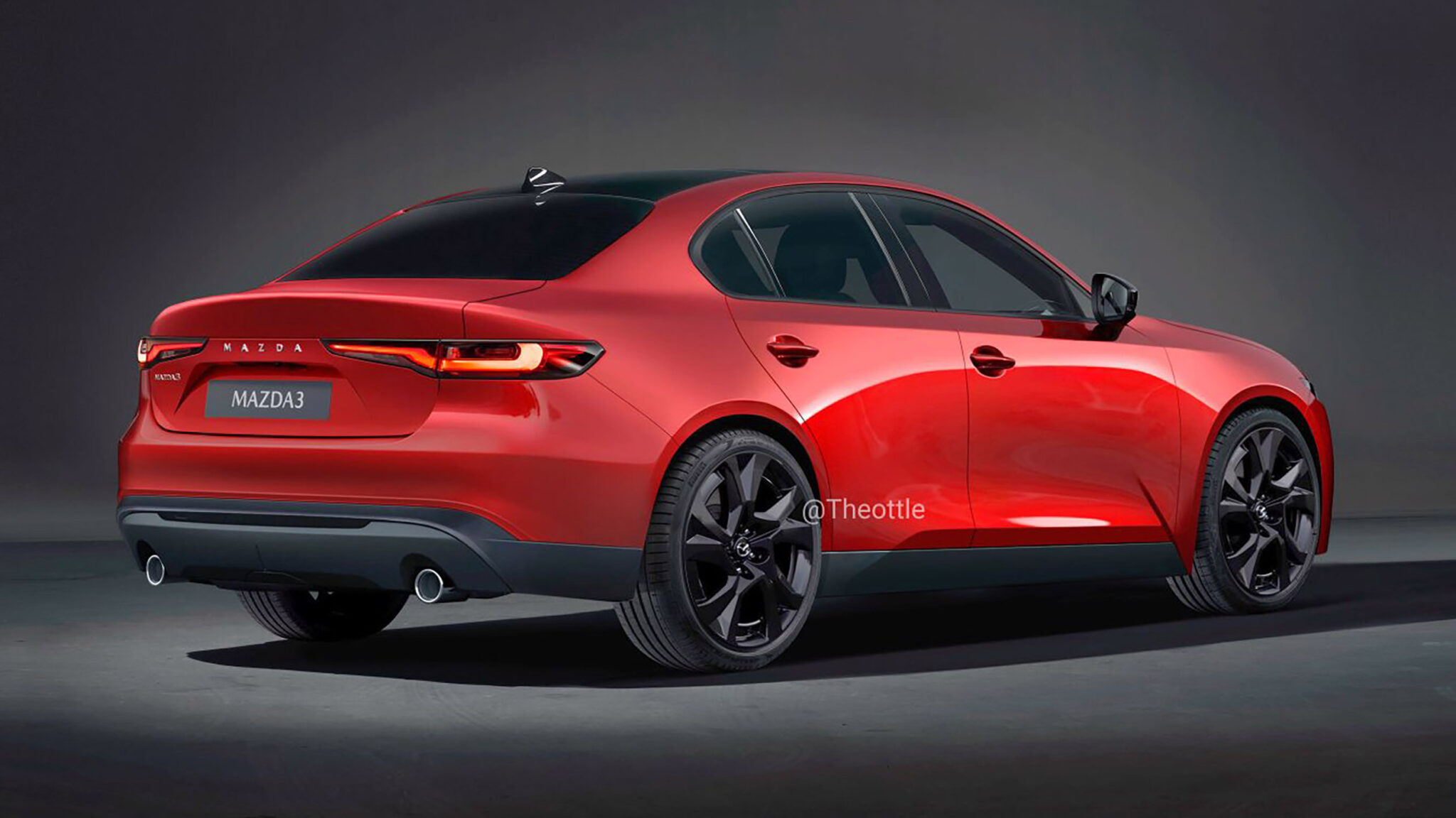 Mazda3: The Compact Hero Faces A Crossroads | Carscoops