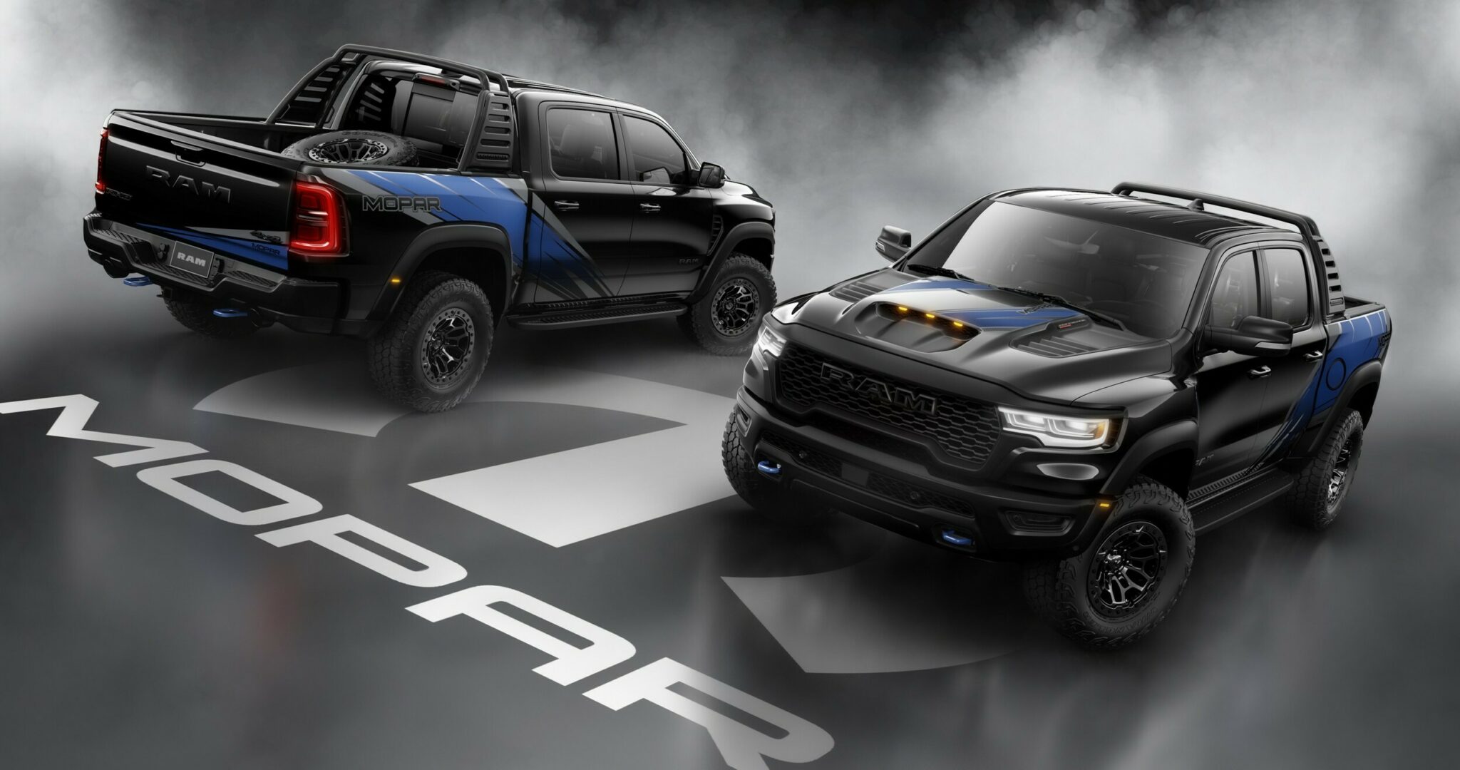 Ram’s New Mopar ‘25 RHO Edition Is A Sport Truck With Attitude | Carscoops