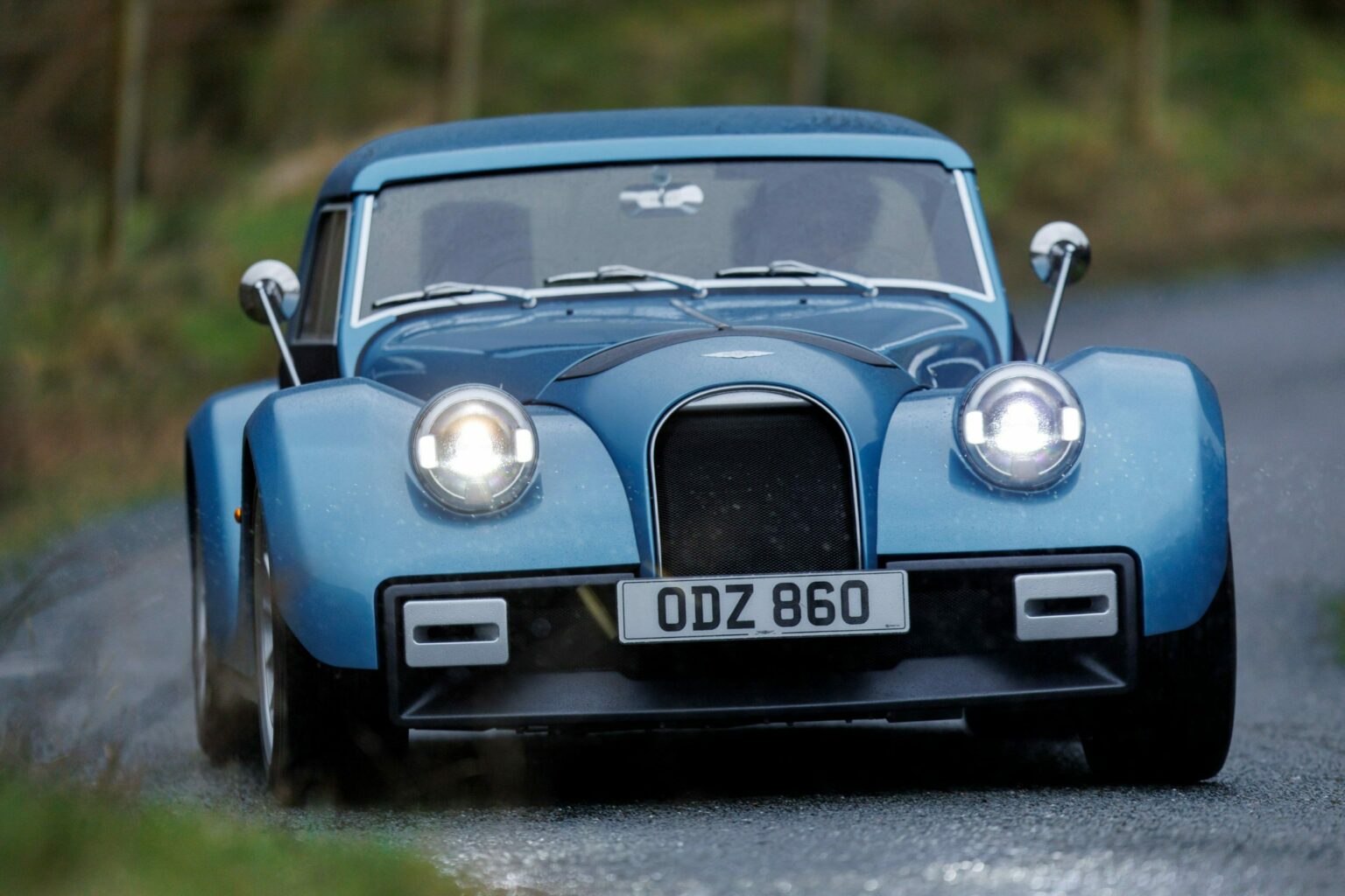 The Morgan For The Smartphone Age Is Here | Carscoops