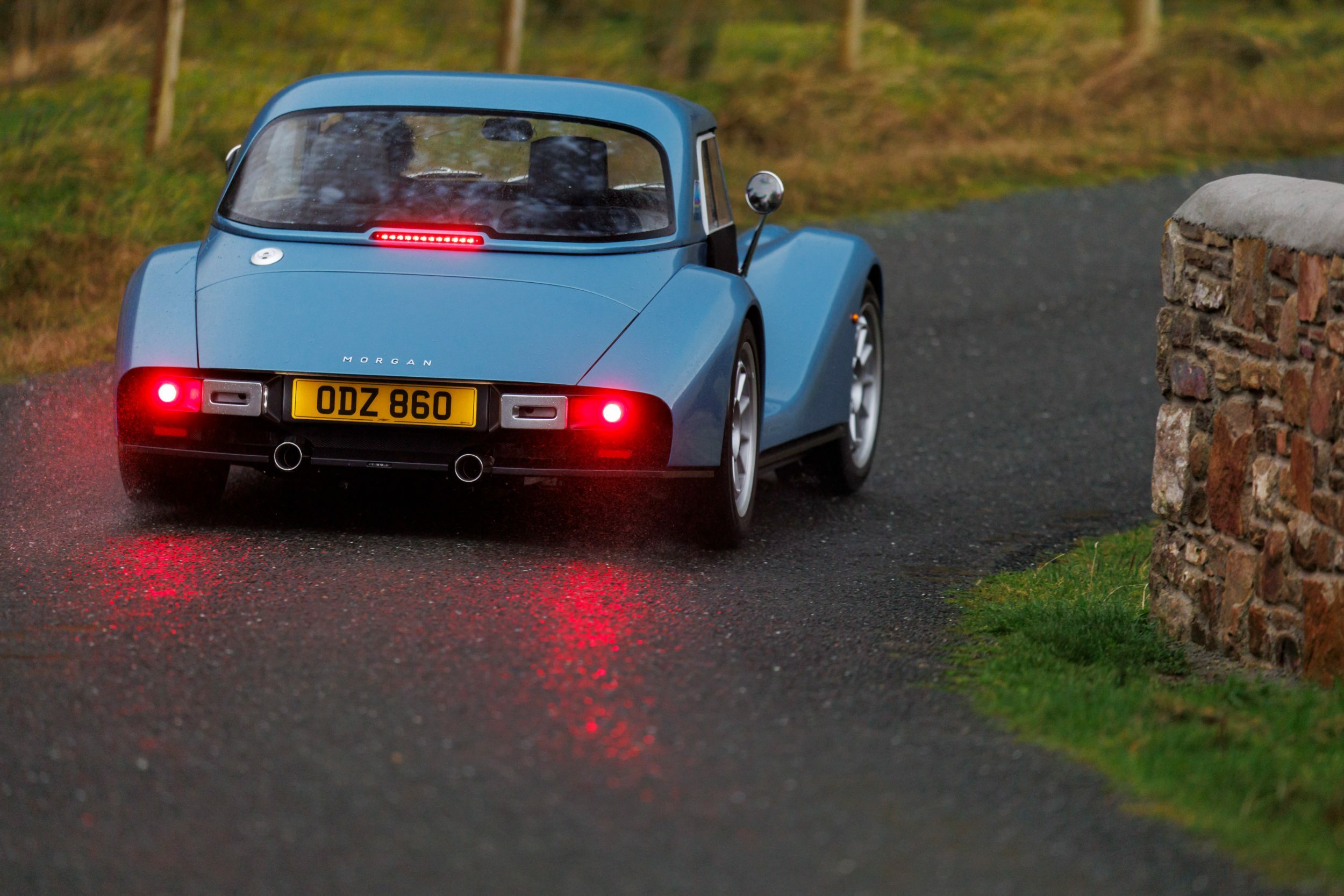 The Morgan For The Smartphone Age Is Here | Carscoops