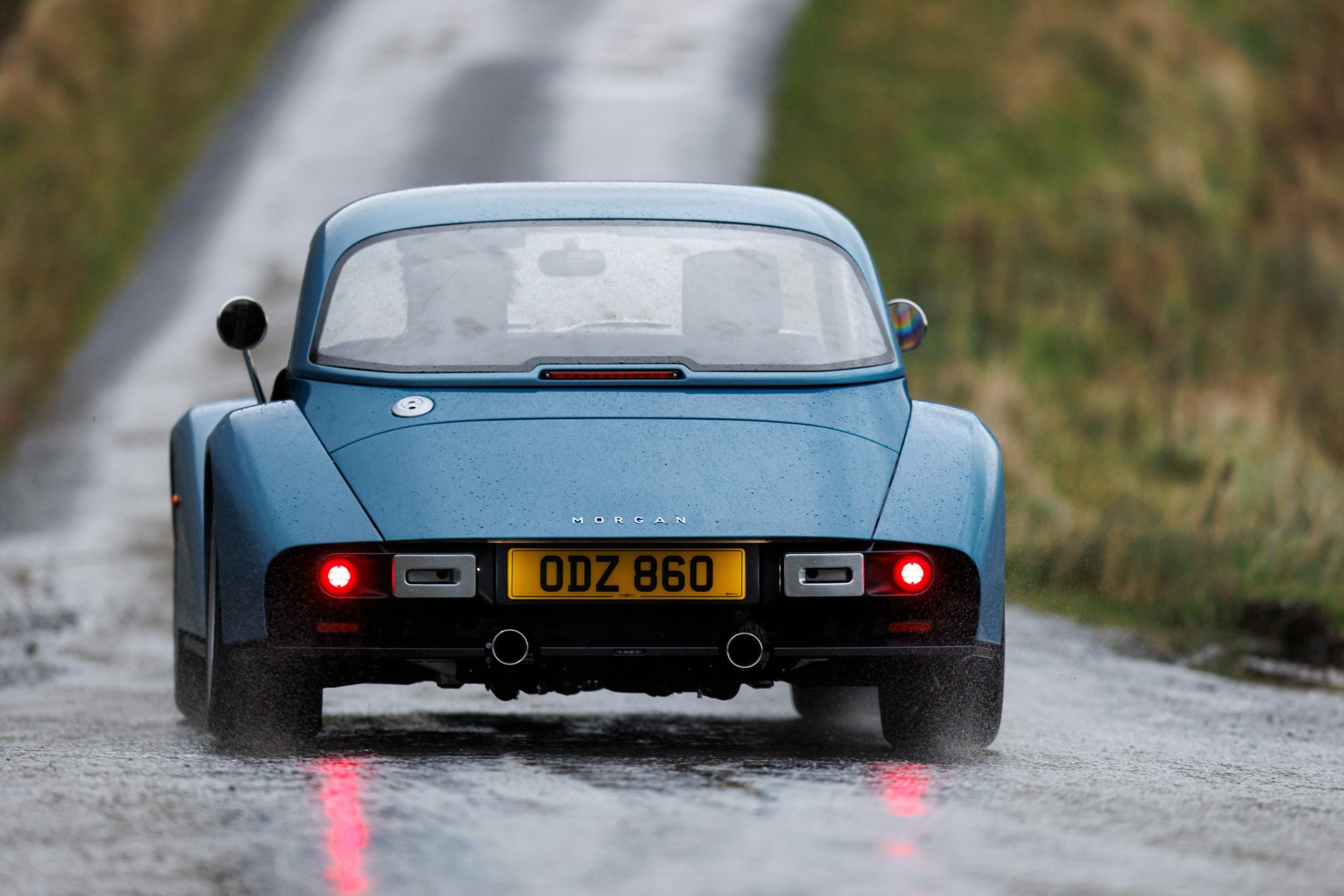 The Morgan For The Smartphone Age Is Here | Carscoops