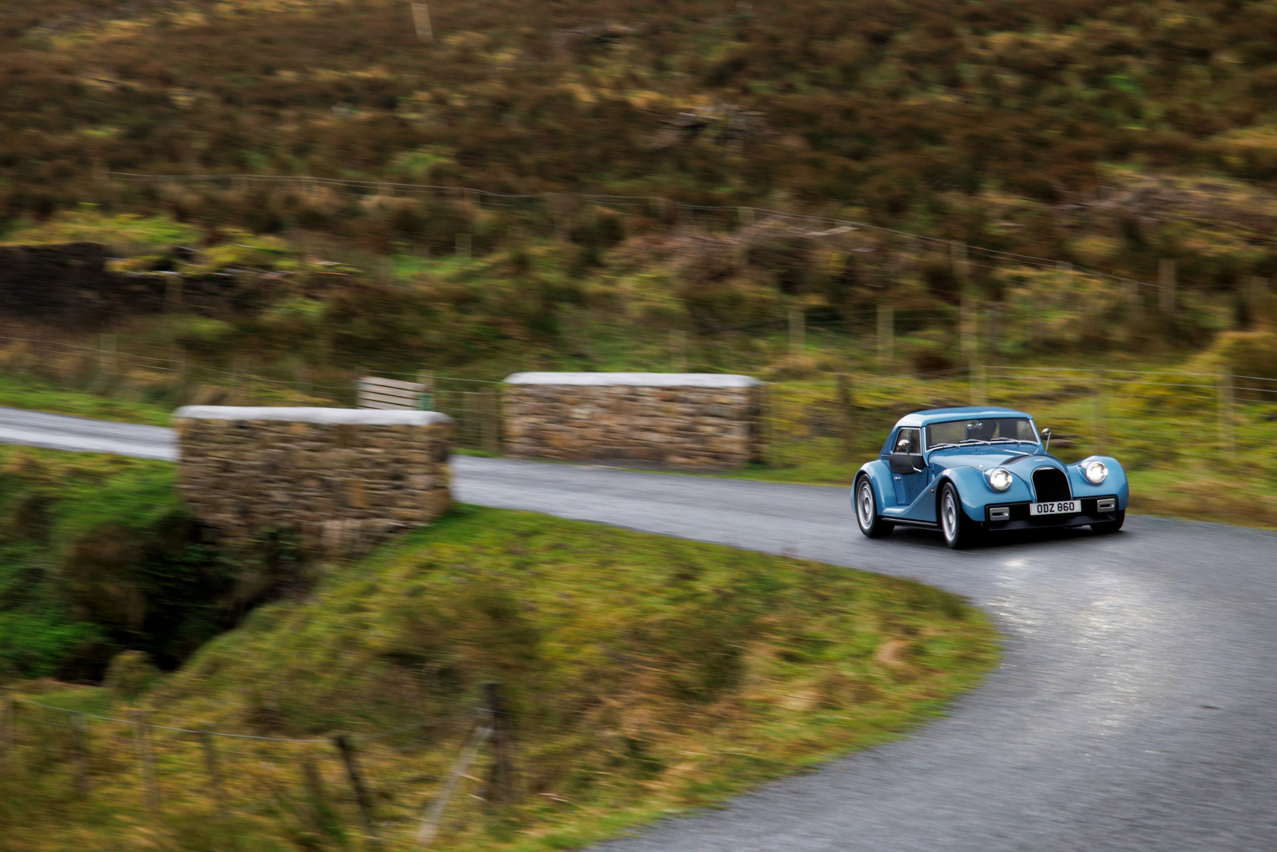 The Morgan For The Smartphone Age Is Here | Carscoops