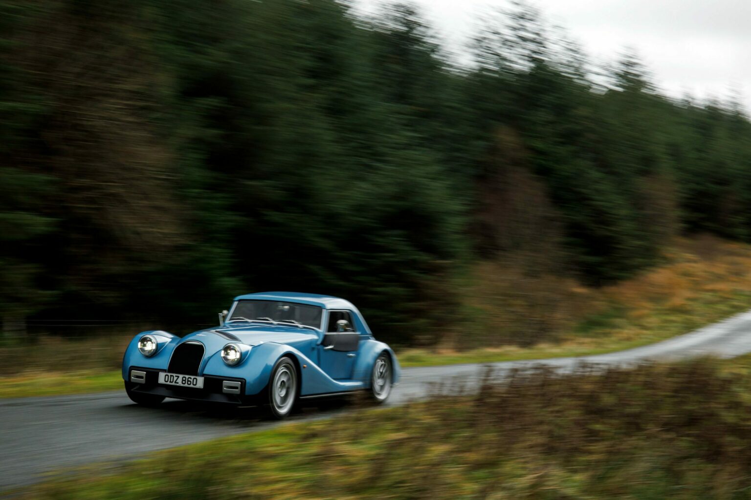 The Morgan For The Smartphone Age Is Here | Carscoops