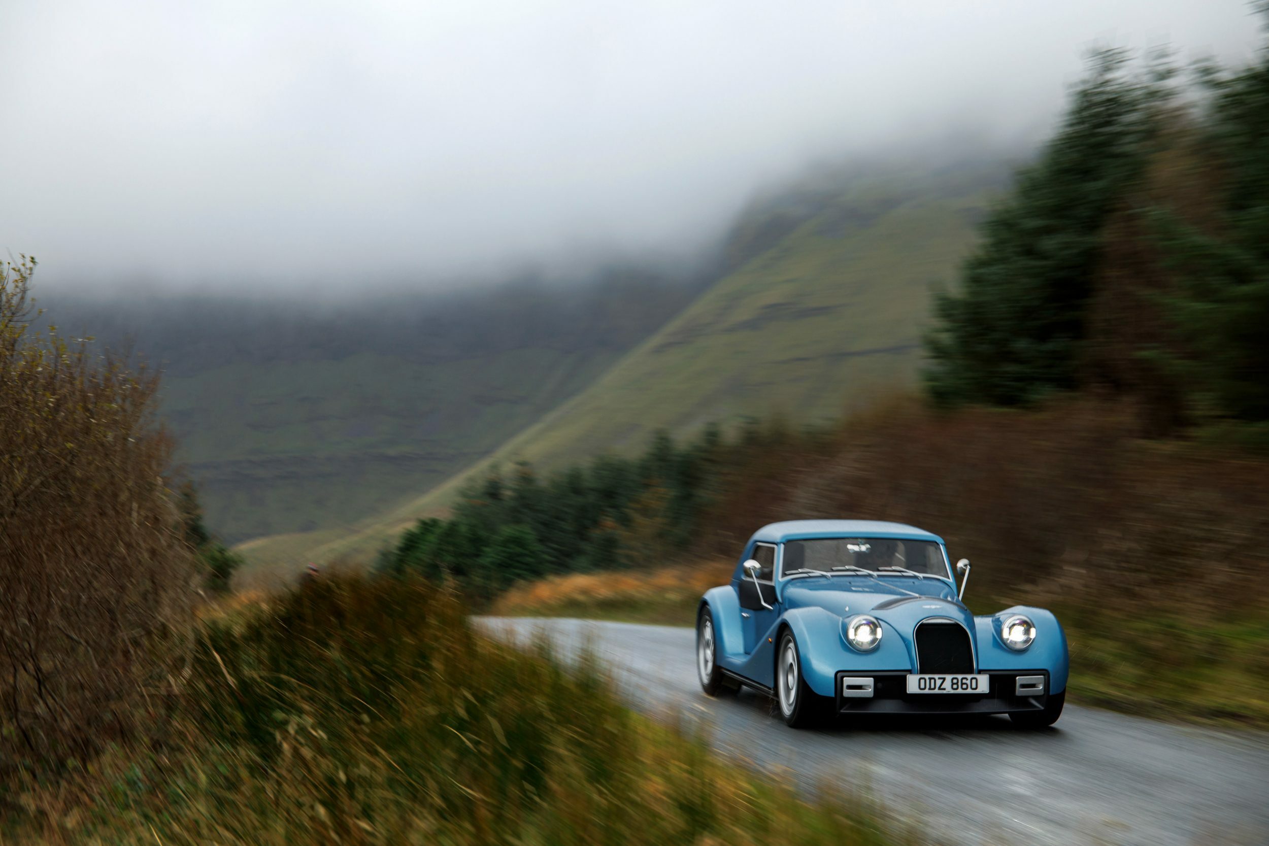 The Morgan For The Smartphone Age Is Here | Carscoops