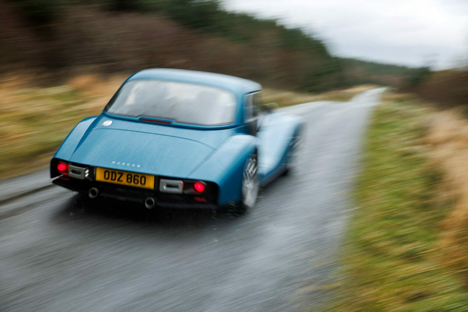 The Morgan For The Smartphone Age Is Here | Carscoops