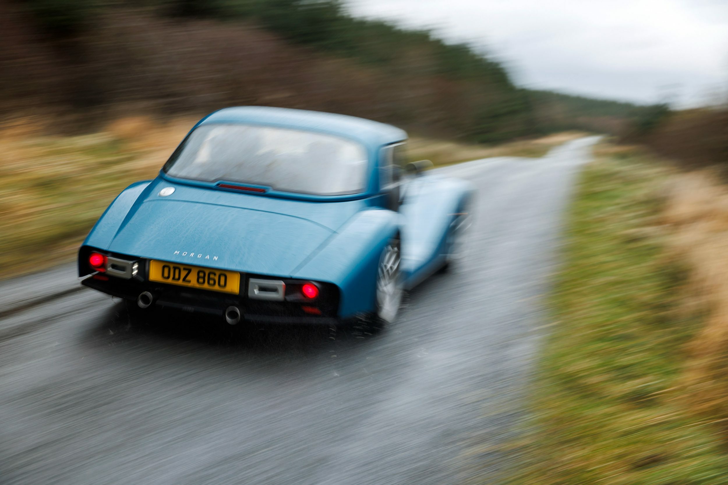 The Morgan For The Smartphone Age Is Here | Carscoops