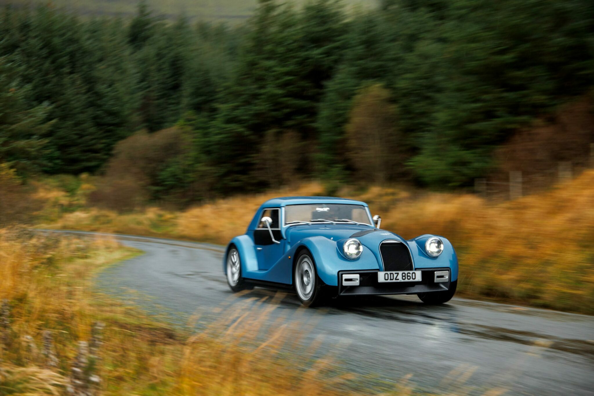 The Morgan For The Smartphone Age Is Here | Carscoops