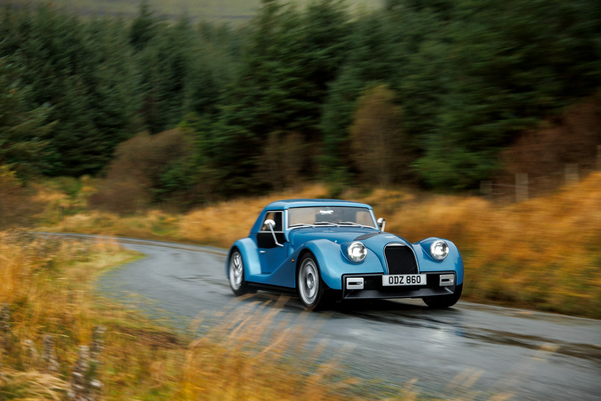 The Morgan For The Smartphone Age Is Here | Carscoops