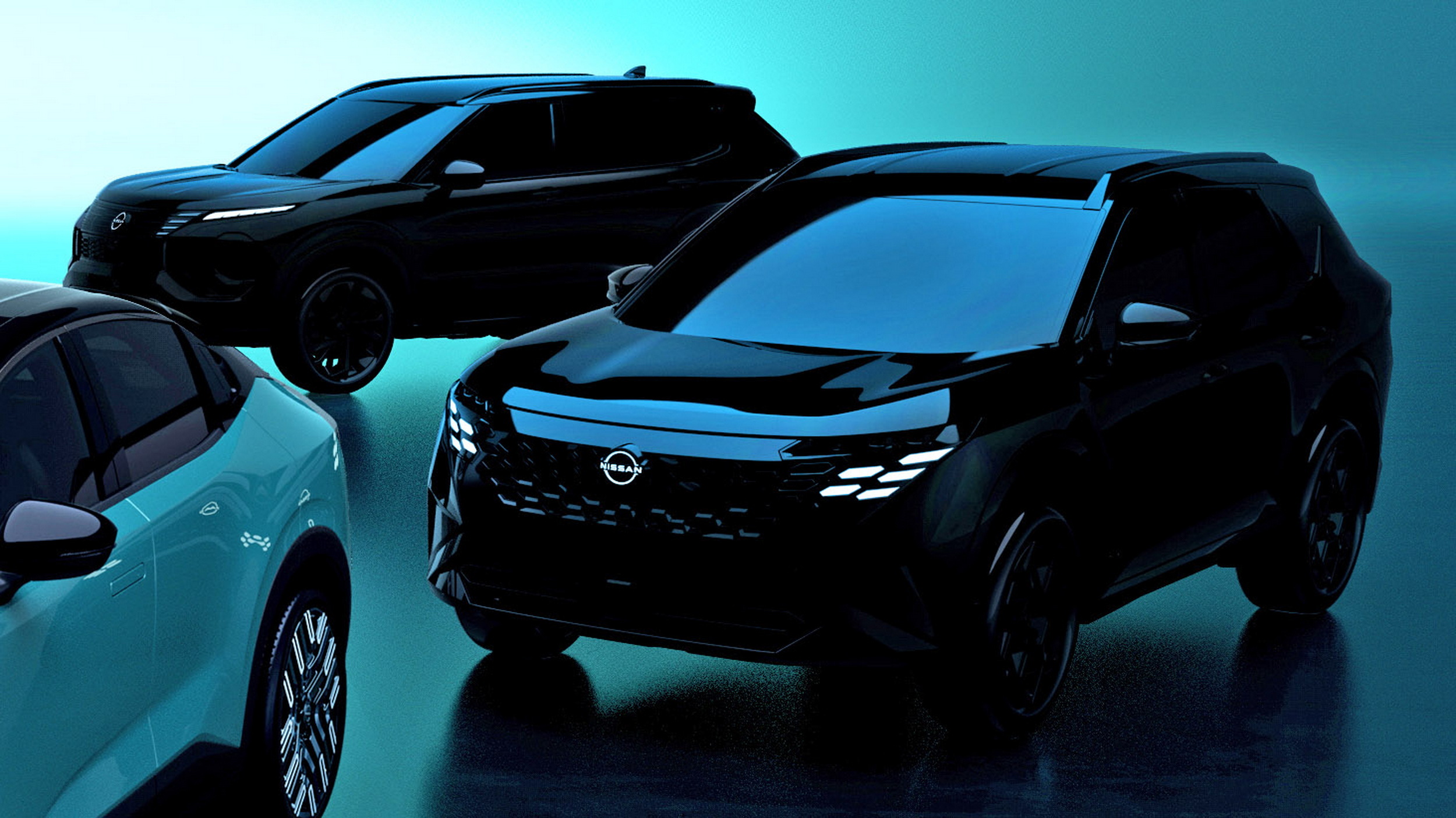 All The New Nissan Models Arriving By 2027, From Sentra To Frontier ...