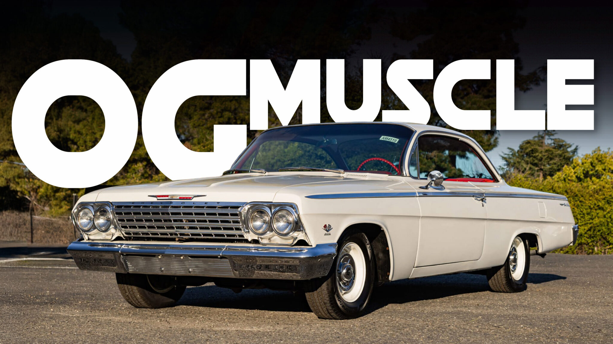The Chevy 409 Was So Fast People Sang About It | Carscoops