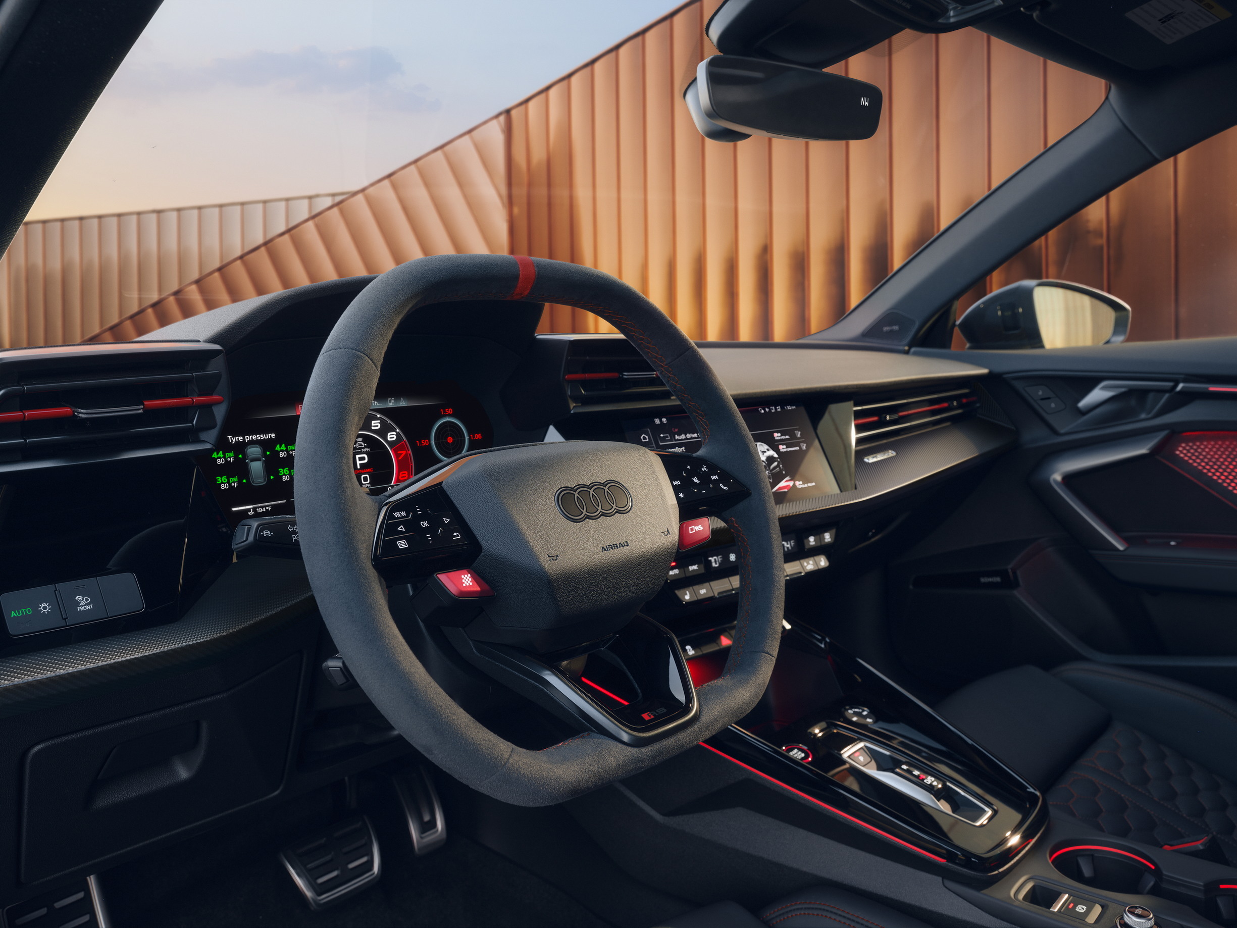 2025 Audi RS3 Gets A Price Hike But Promises More Bang For Your Buck ...