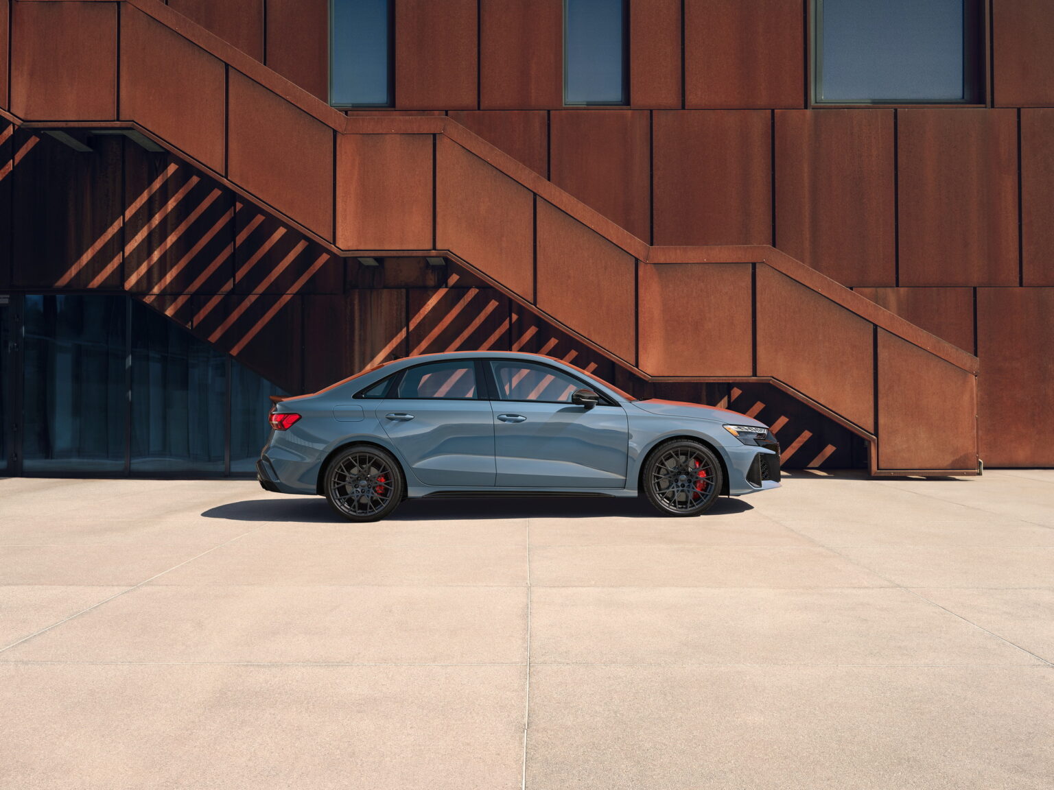 2025 Audi RS3 Gets A Price Hike But Promises More Bang For Your Buck ...