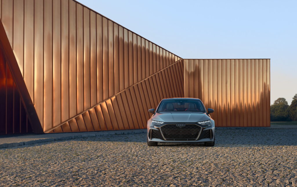 2025 Audi RS3 Gets A Price Hike But Promises More Bang For Your Buck ...
