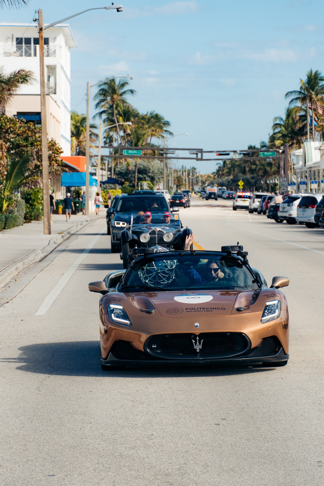 AI-Driven Maserati With No Human Inside Sets New Speed Record | Carscoops