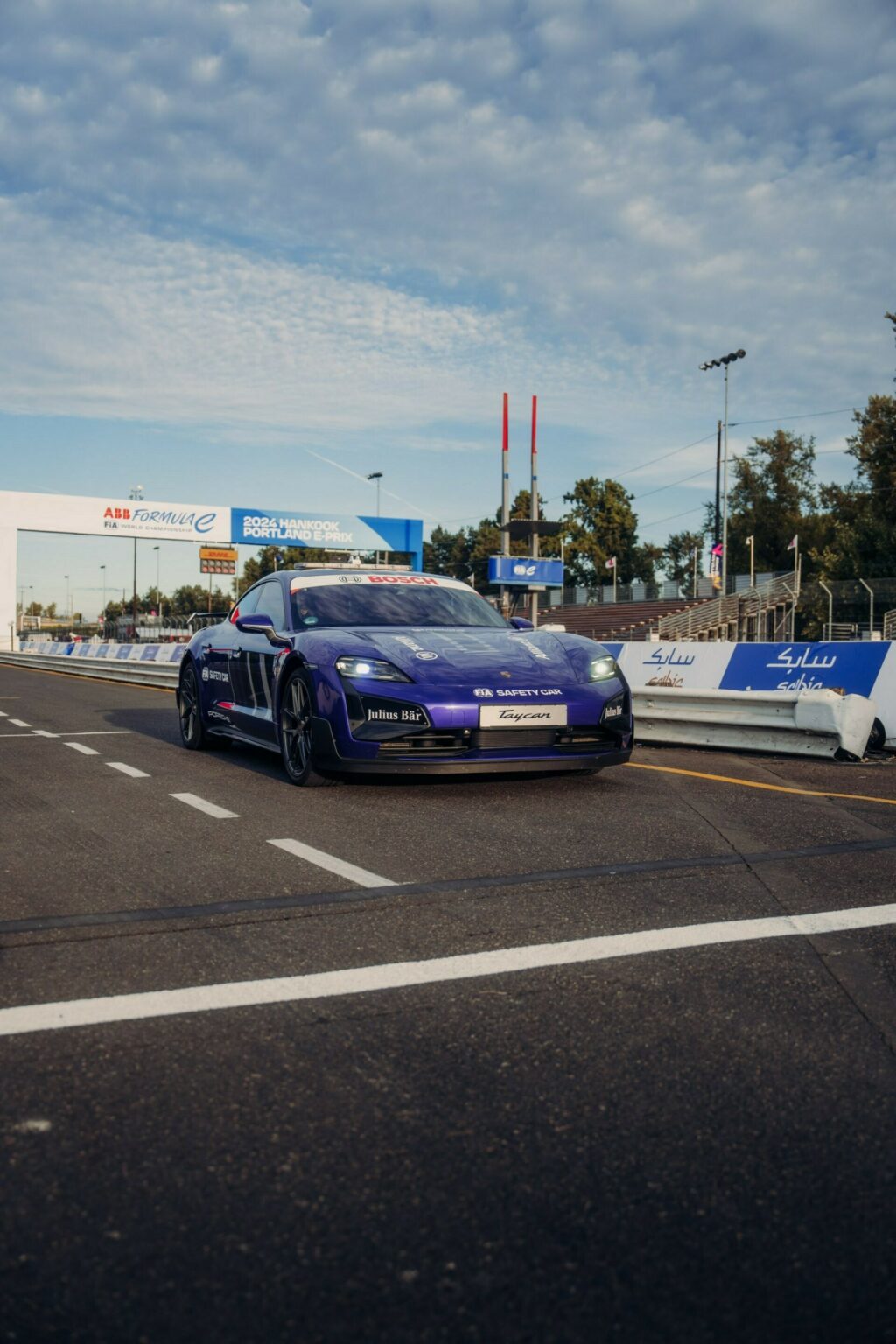 Porsche Taycan Turbo GT Topples 911 Turbo S At Interlagos F1 Circuit ...