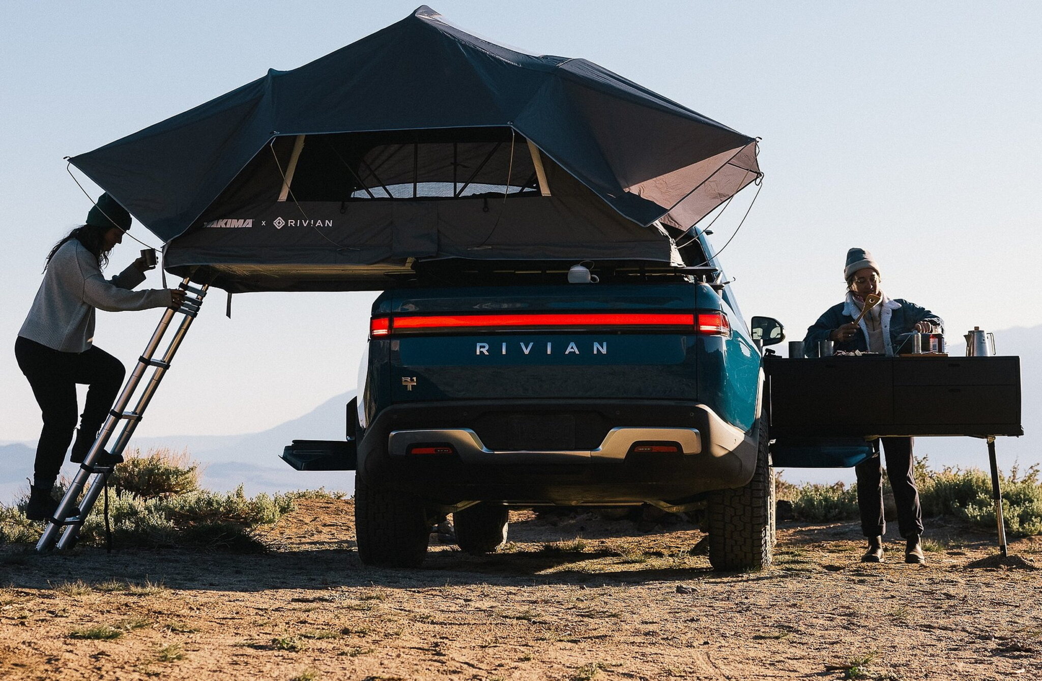 Rivian Will Make You Pay For Extra Power And Range Your EV Already Has ...