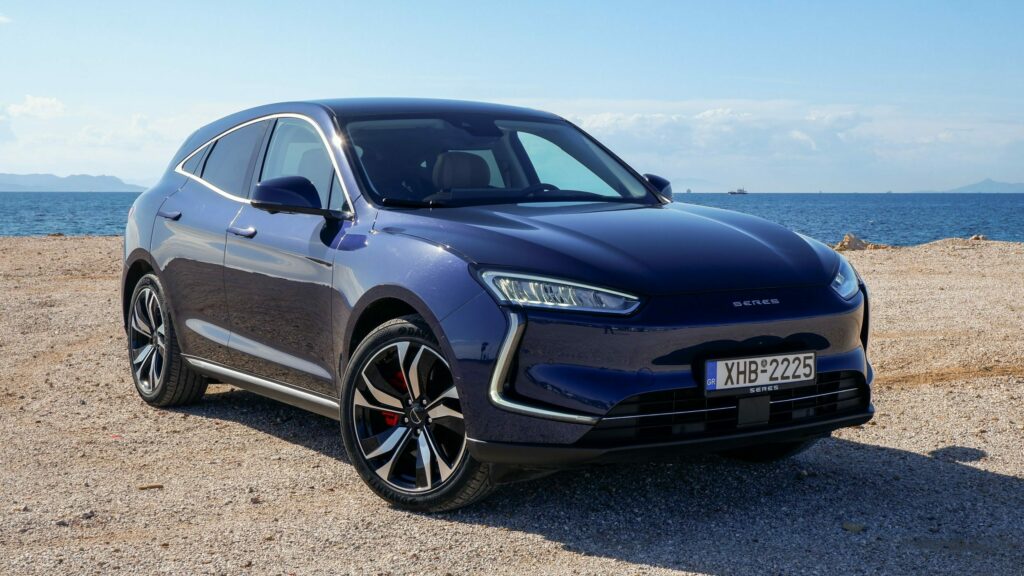 2025 Seres 5 Review: Can A Chinese Newcomer Beat Tesla And BMW In The ...