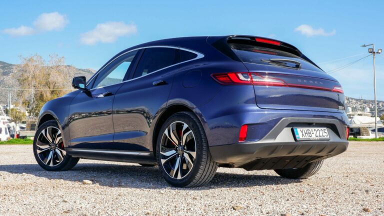 2025 Seres 5 Review: Can A Chinese Newcomer Beat Tesla And BMW In The ...