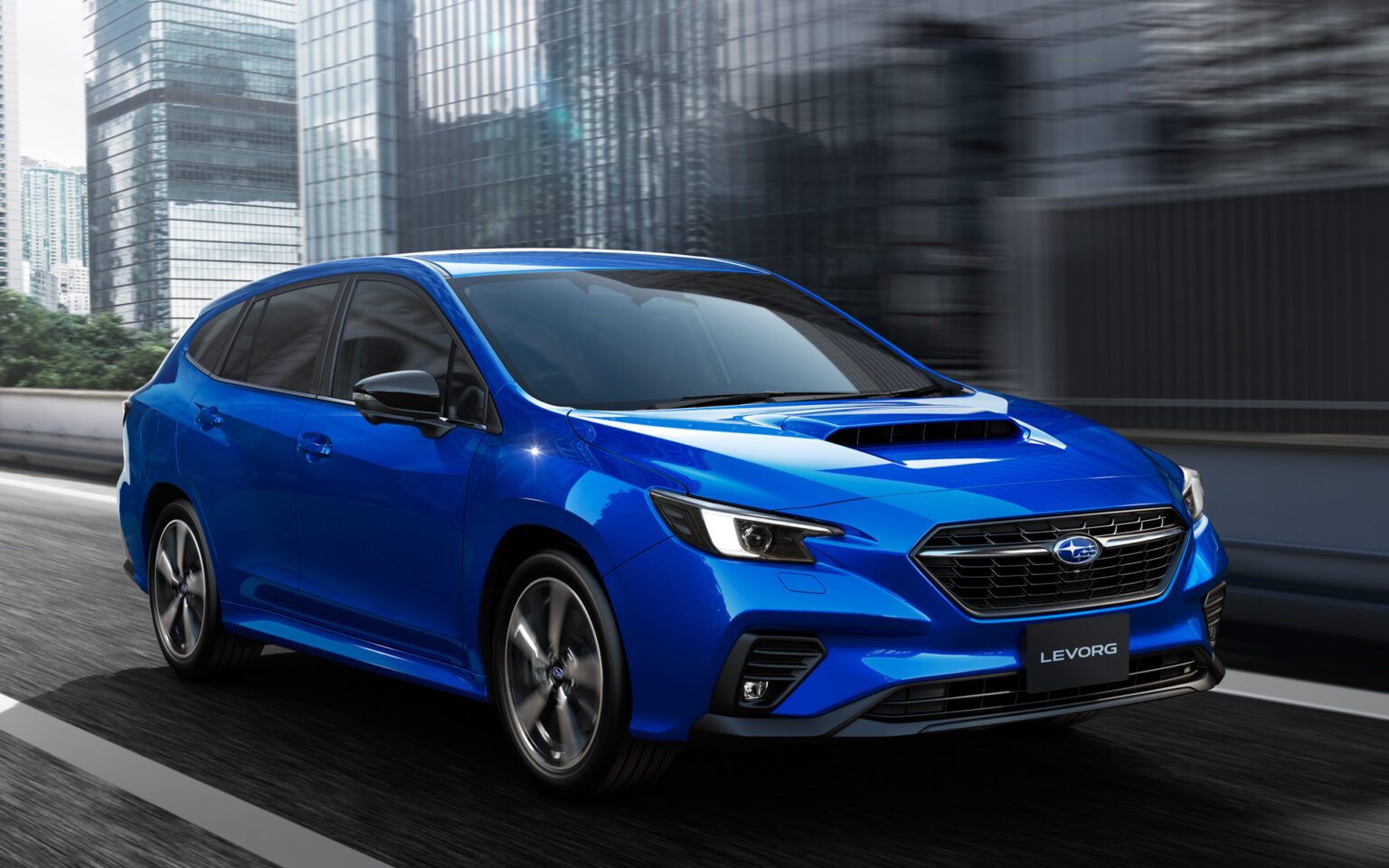 Subaru Drops New Special Edition Levorg, Impreza, And Crosstrek In ...