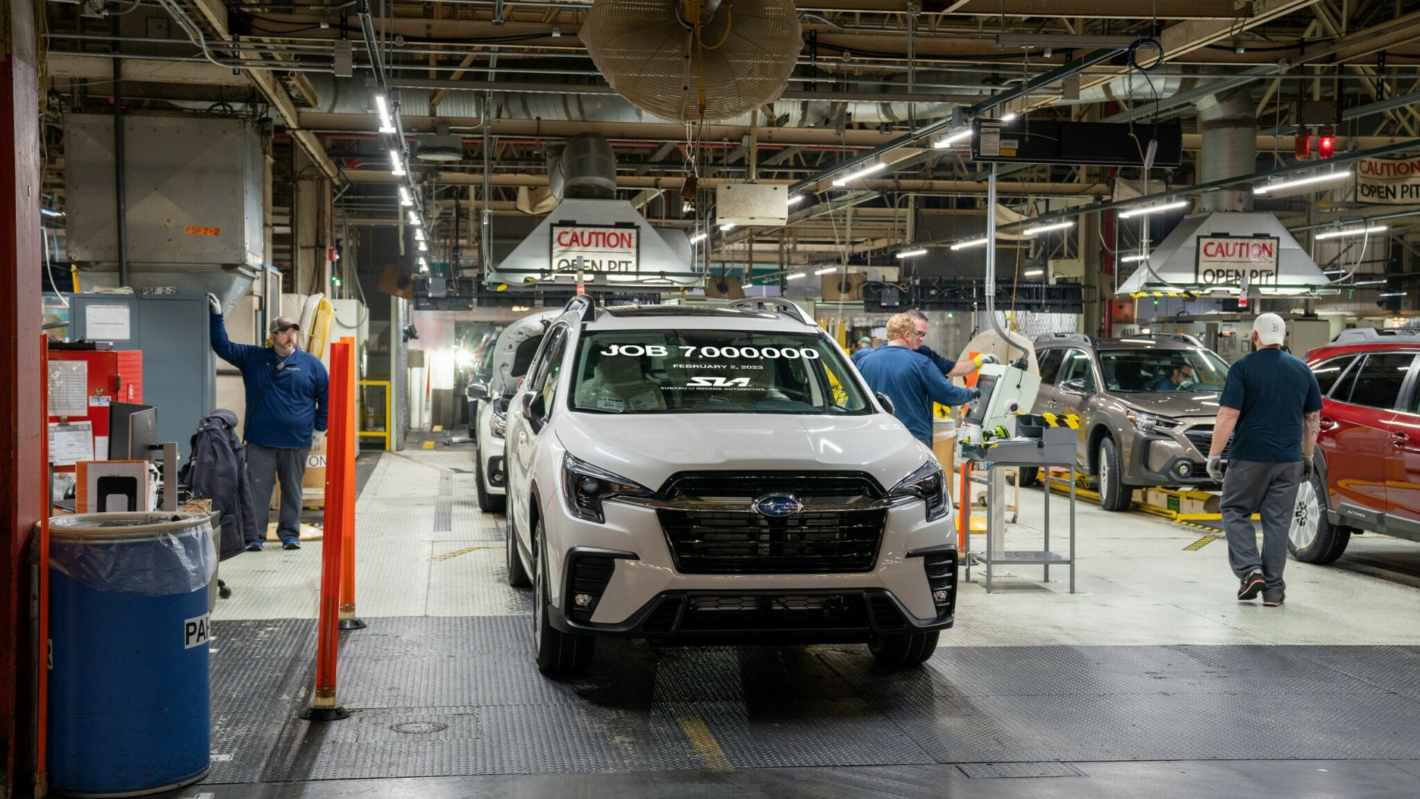 Will Subaru Be Affected By Tariffs