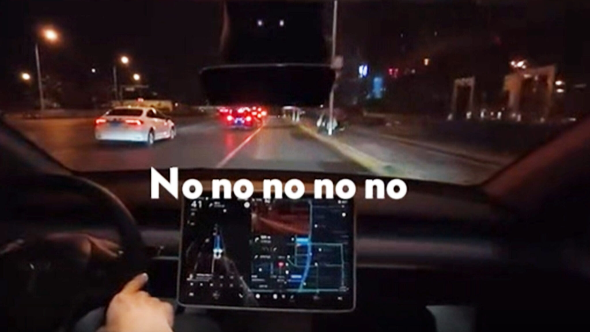 Tesla FSD Test Drive In China Ends With 7 Fines In One Night | Carscoops