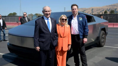Israel Wants Tesla To Supply Its EVs To Top Officials | Carscoops