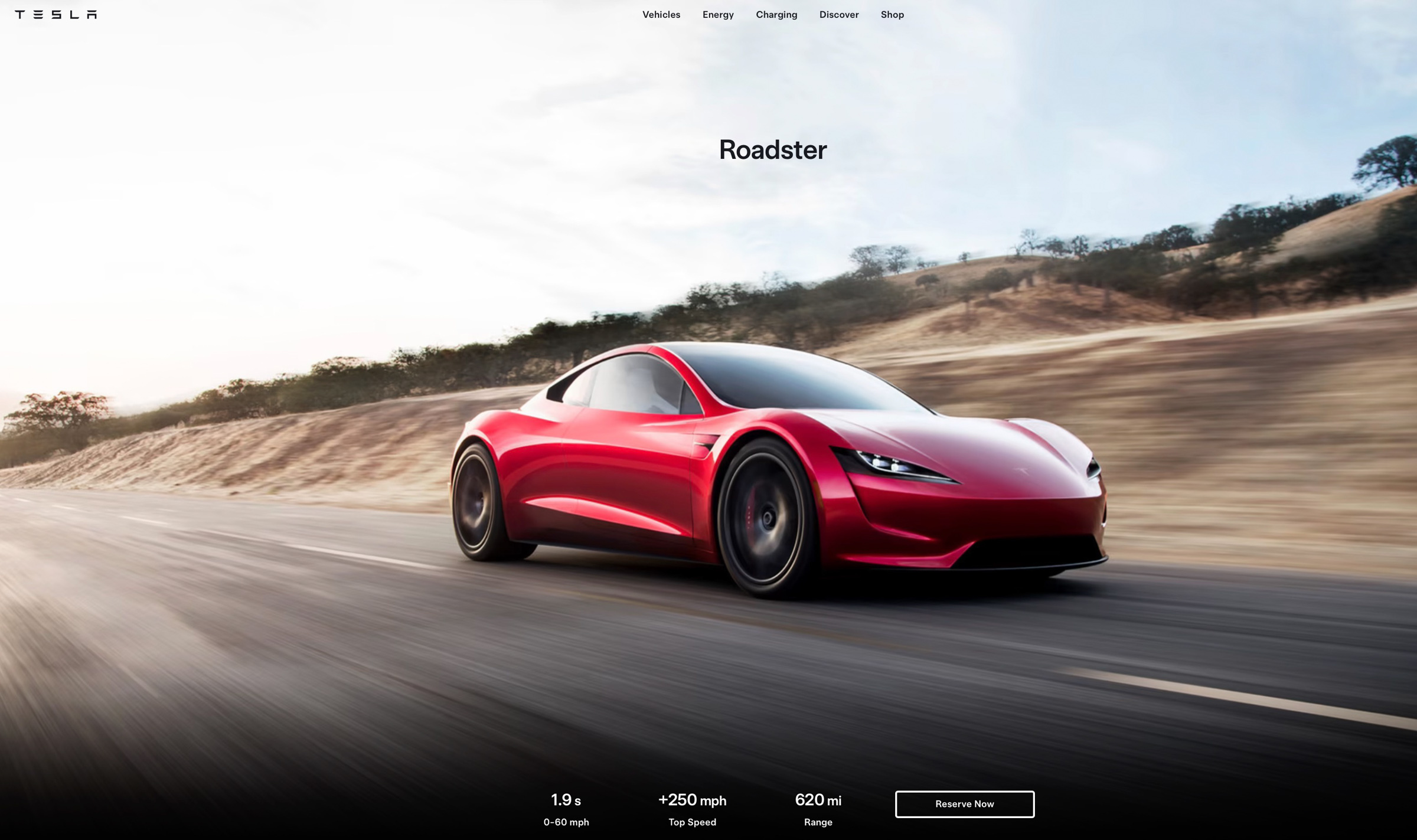 8 Years Later, Tesla’s Still Taking $50K Roadster Reservations Musk ...