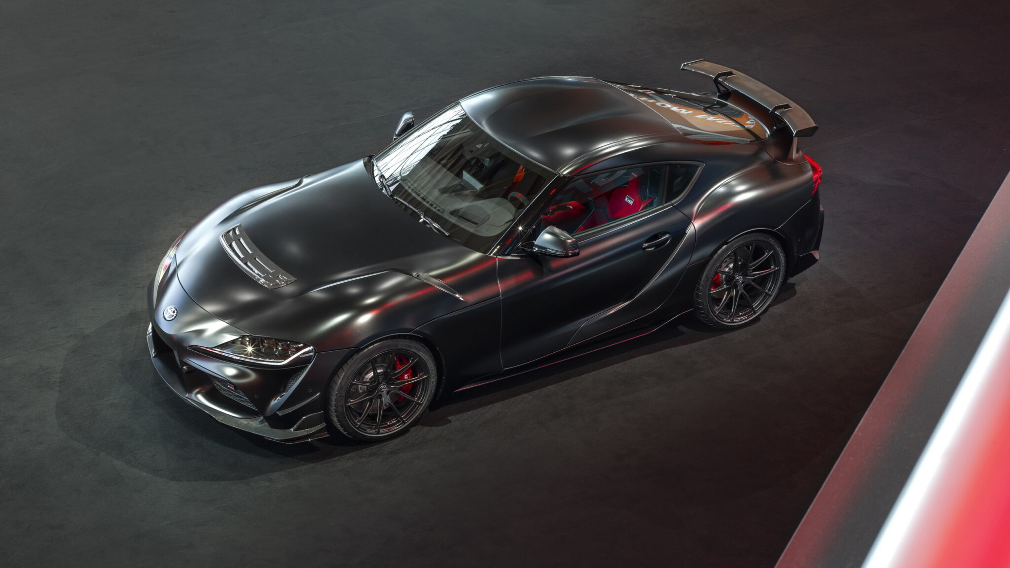 Toyota GR Supra A90 Final Edition Costs $15K More Than A Porsche 911 ...
